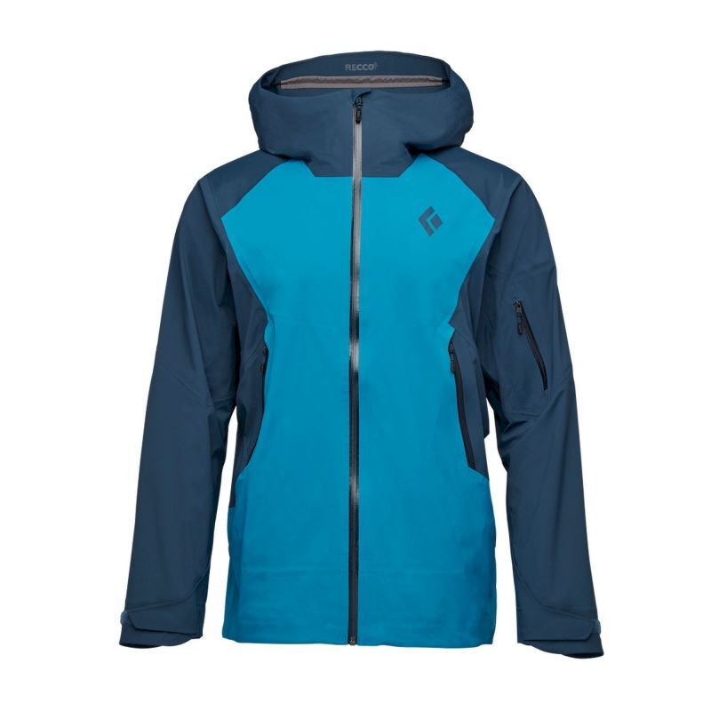 Black Diamond Recon LT Stretch Shell - Veste ski homme | Hardloop