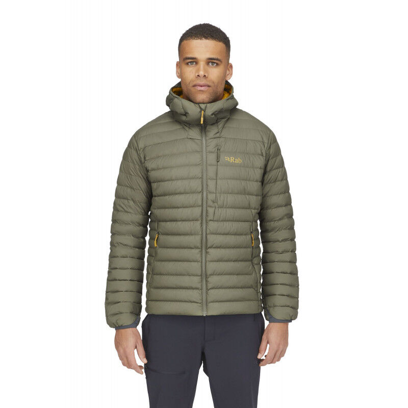 Rab Infinity Microlight Jacket - Daunenjacke - Herren