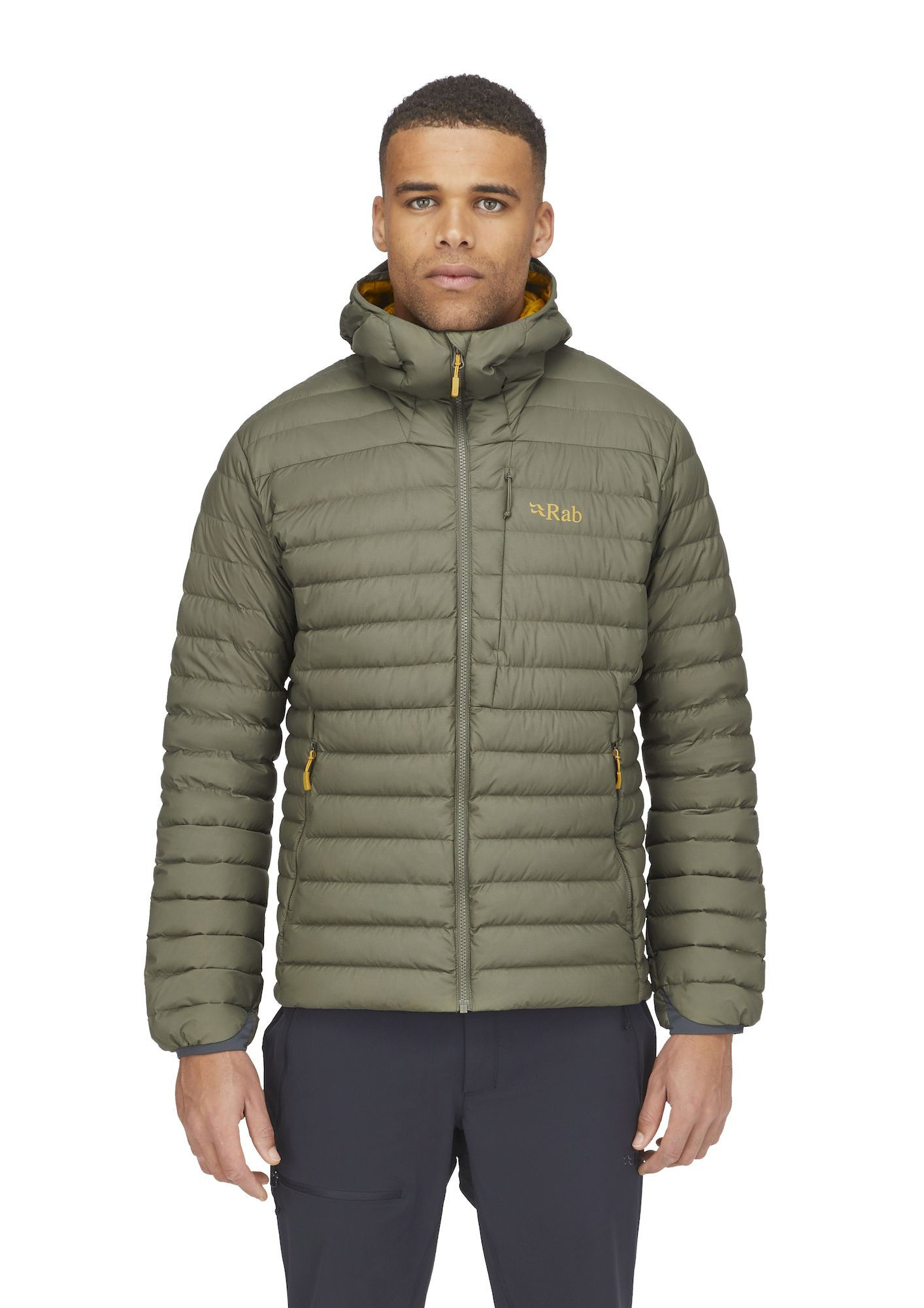 Rab Infinity Microlight Jacket - Down jacket - Men's