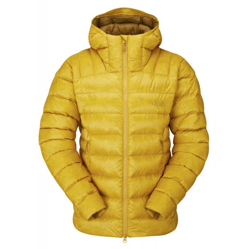 Rab Electron Pro Jacket - Kurtka puchowa damski | Hardloop