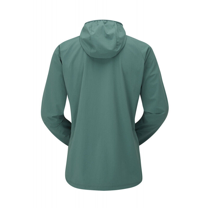 Rab Borealis Jacket - Softshell femme | Hardloop