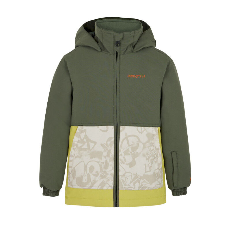 Protest Prtmastor TD Jacket - Ski jacket - Kid's | Hardloop