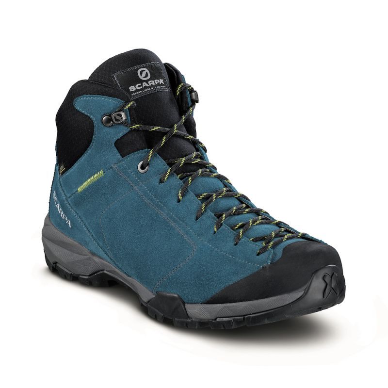 Scarpa Mojito Hike GTX - Chaussures trekking homme | Hardloop