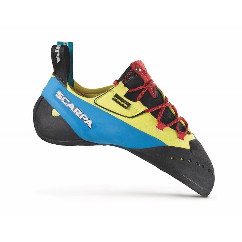 Scarpa - Chimera - Climbing shoes - Men's
