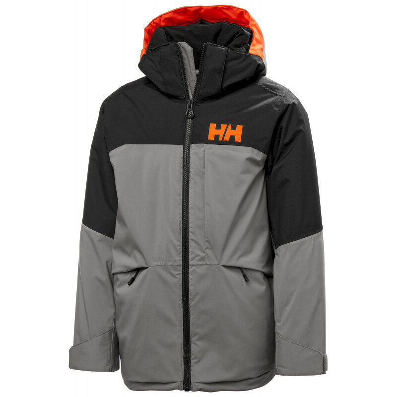 Helly Hansen Jr Summit Jacket - Ski jacket - Kid's | Hardloop