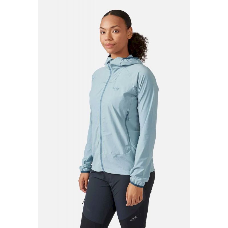 Rab Borealis Jacket - Softshell femme | Hardloop