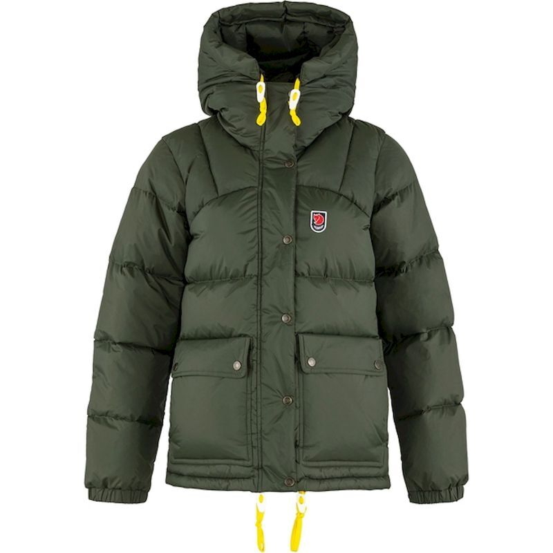 Fjällräven Expedition Down Lite Jacket - Dunjacka - Dam | Hardloop