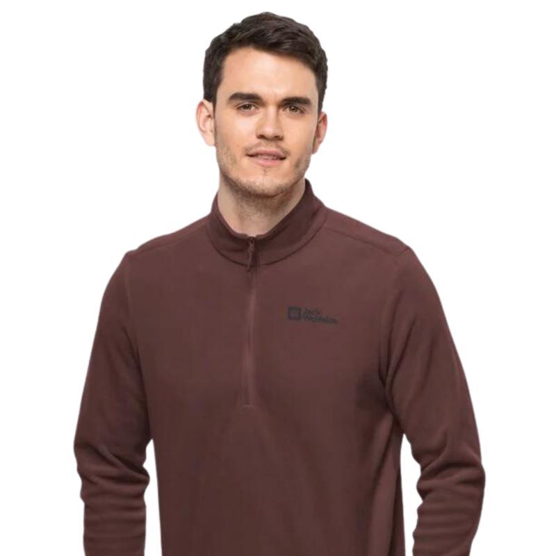 Jack Wolfskin Taunus HZ - Fleece jacket - Men's | Hardloop