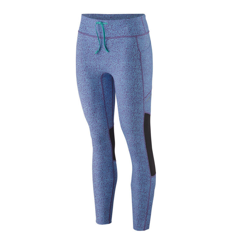 Patagonia W's Endless Run 7/8 Tights - Collant running femme | Hardloop