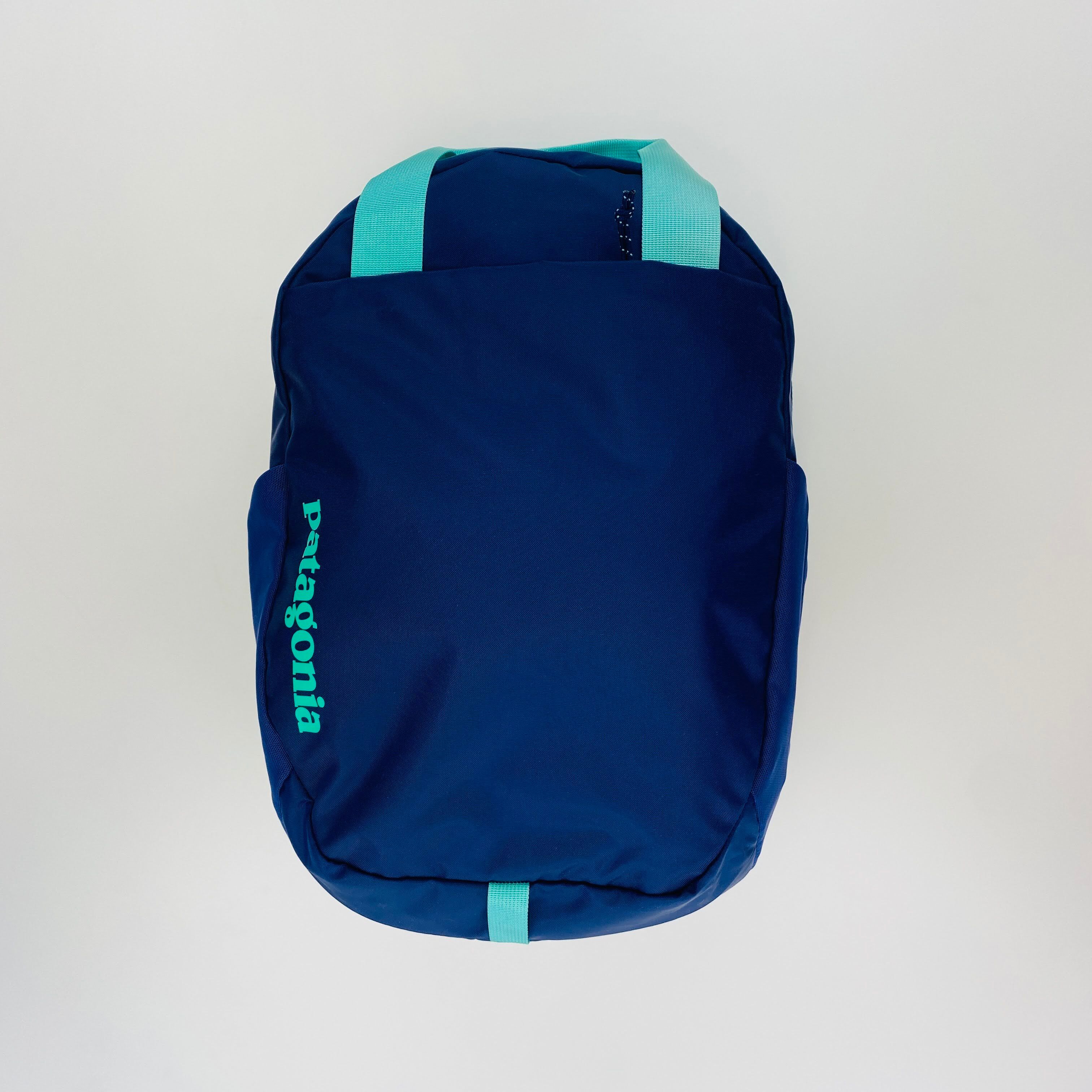 Patagonia Atom Tote Pack 20L - Second Hand Backpack - Blue - 20 L ...