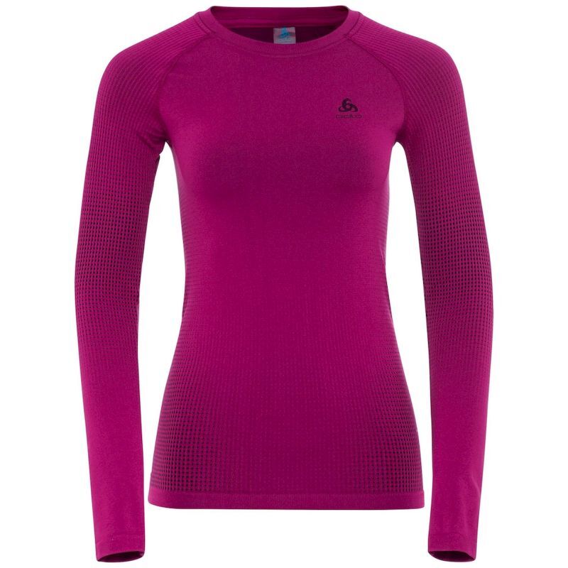 Odlo Performance Warm Eco - Maillot femme | Hardloop