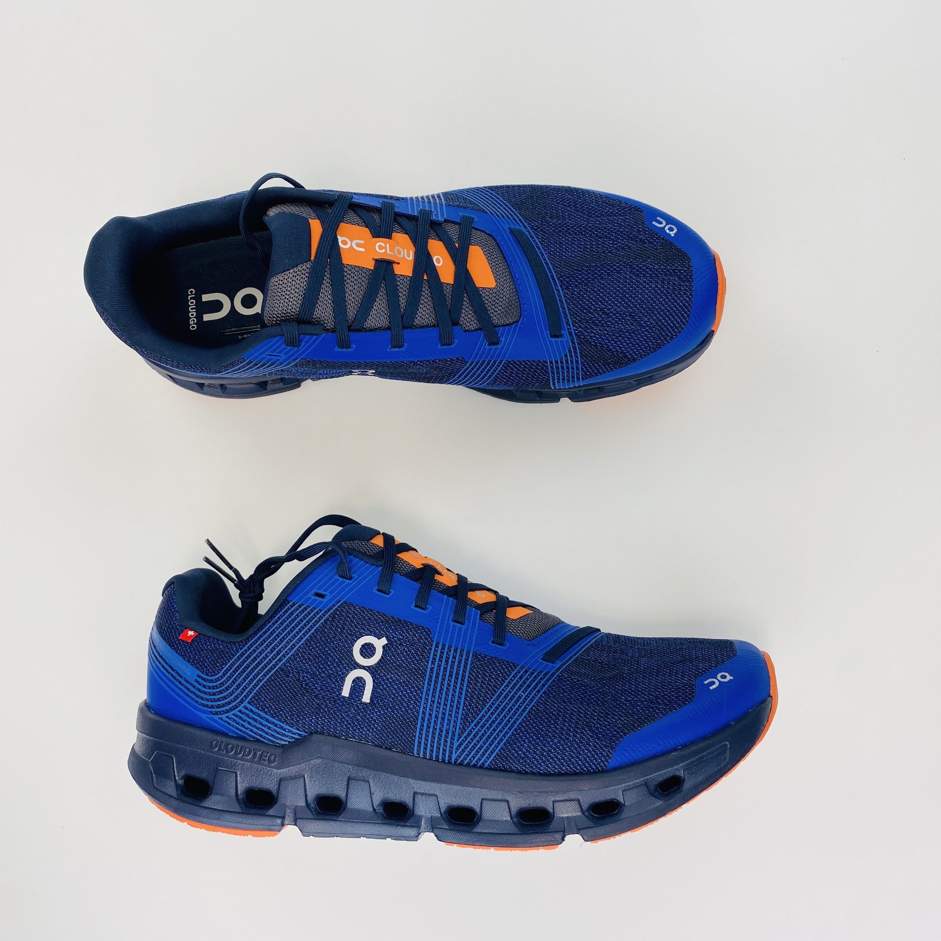 On Running Cloudgo - Second Hand Running shoes - Men's - Blue - 45 ...