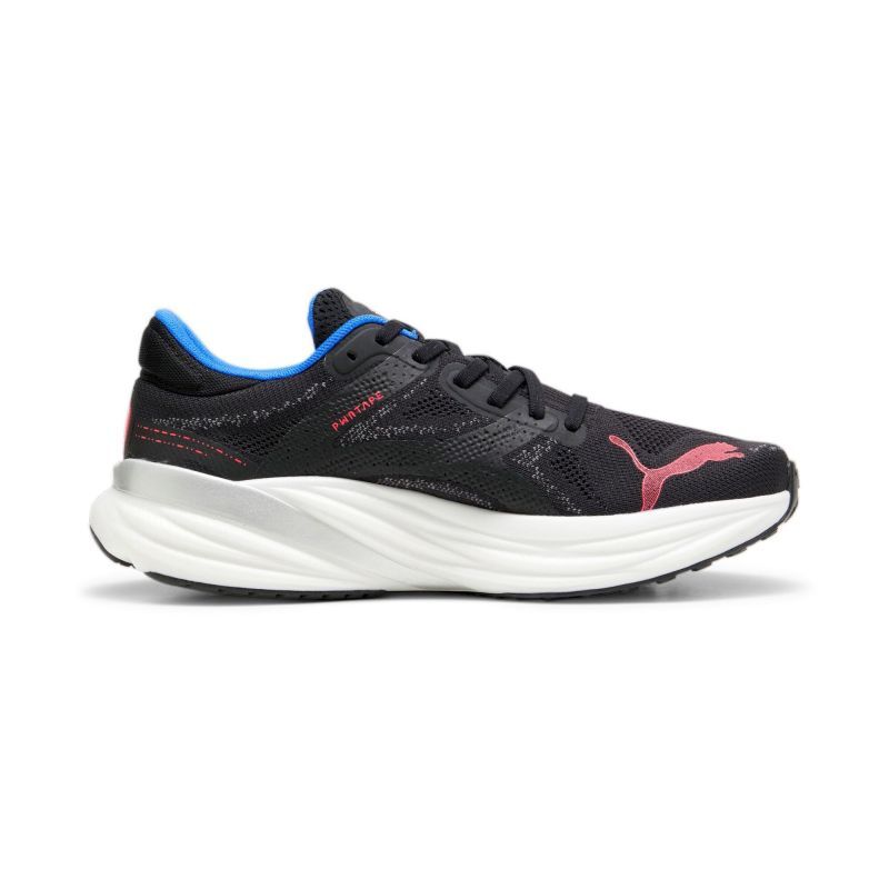 Puma mesh running shoes store