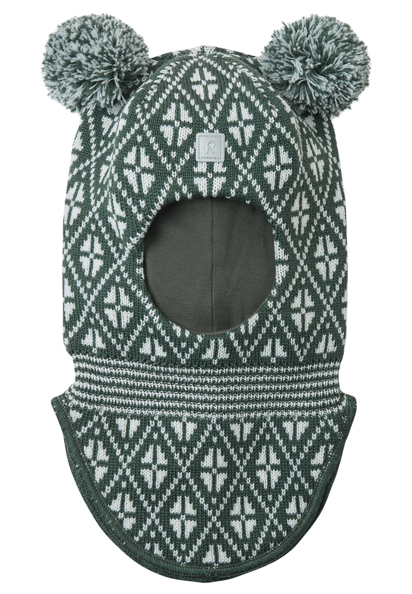 Reima Kuuraan - Sturmhaube - Kind | Hardloop