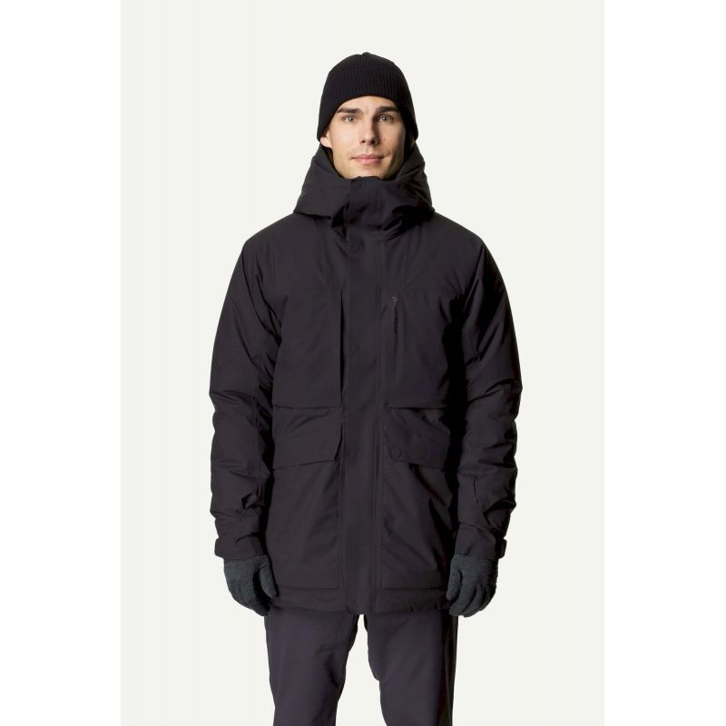 Houdini Sportswear Fall in Jacket - Parka - Herren | Hardloop