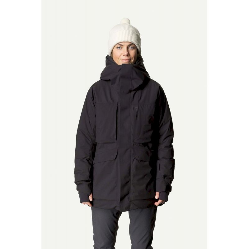 Houdini Sportswear Fall in Jacket - Parka - Dam | Hardloop