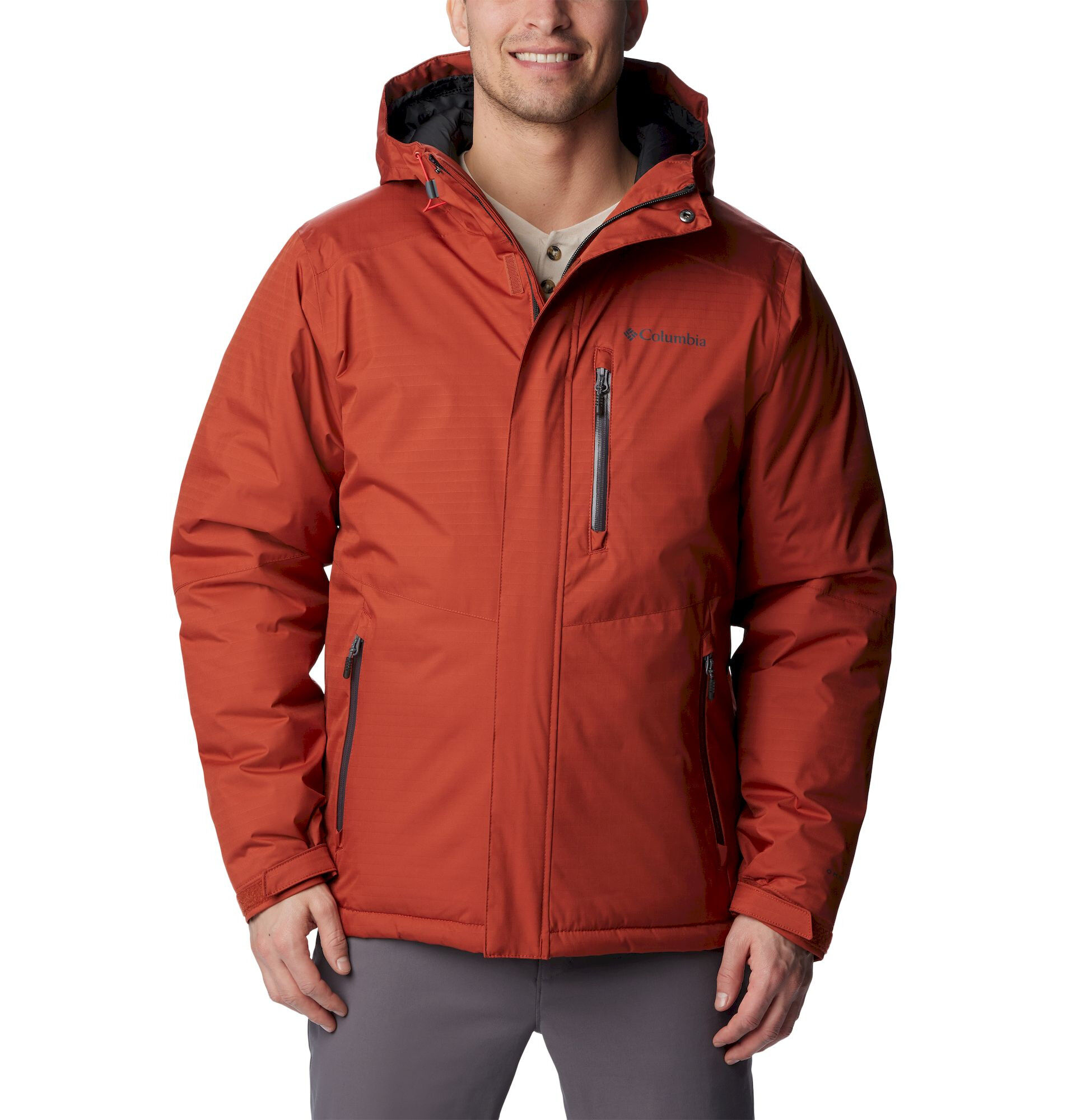 Columbia Oak Harbor Insulated Jacket - Waterproof jacket - Men's