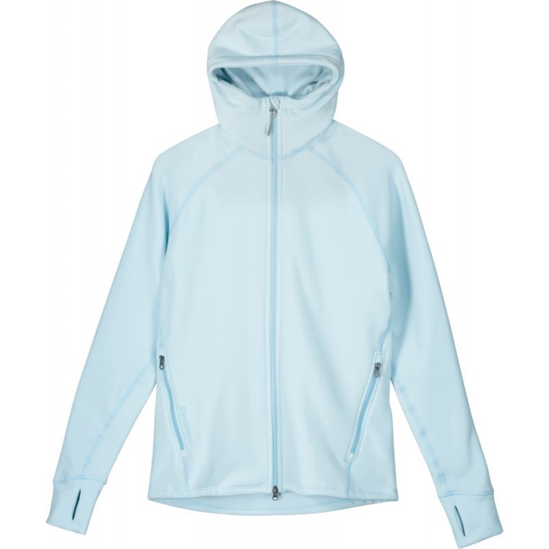 Houdini Sportswear W's Power Houdi - Fleecetröjor - Dam