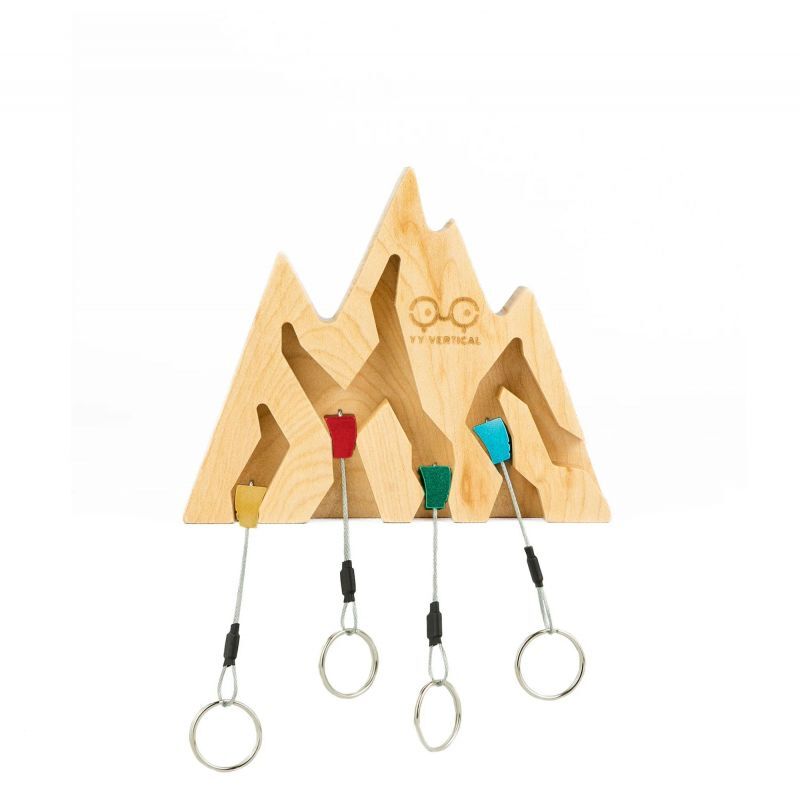 YY Vertical Key Holder Mountain | Hardloop