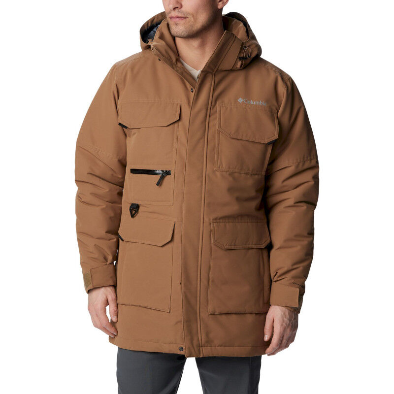 Columbia Landroamer Parka - Parka - Herr | Hardloop