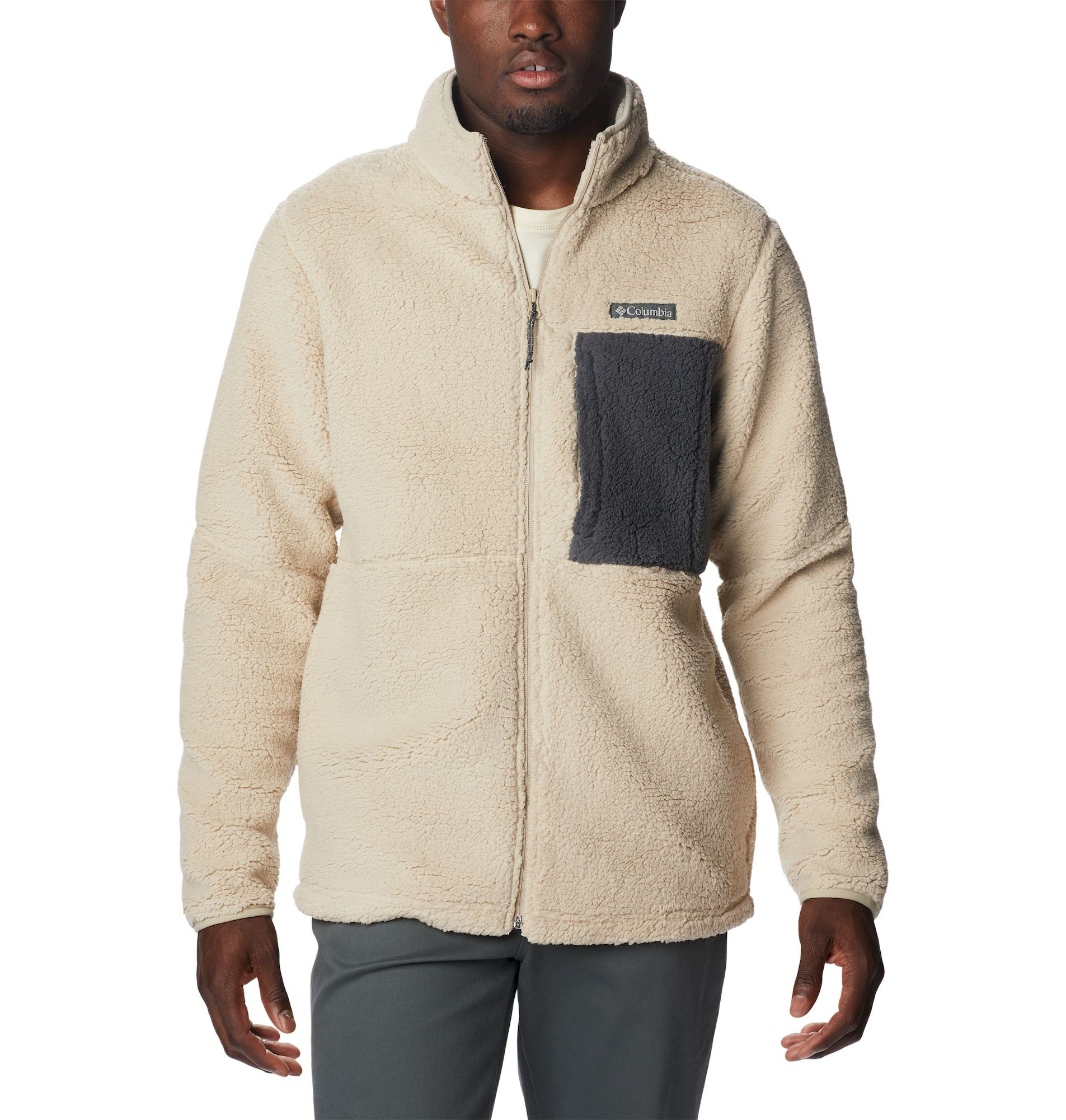 Columbia Mountainside Heavyweight Fleece - Fleecejacke - Herren | Hardloop