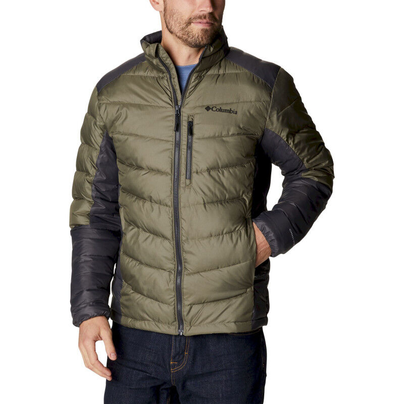 Columbia Labyrinth Loop Jacket - Down jacket - Men's | Hardloop