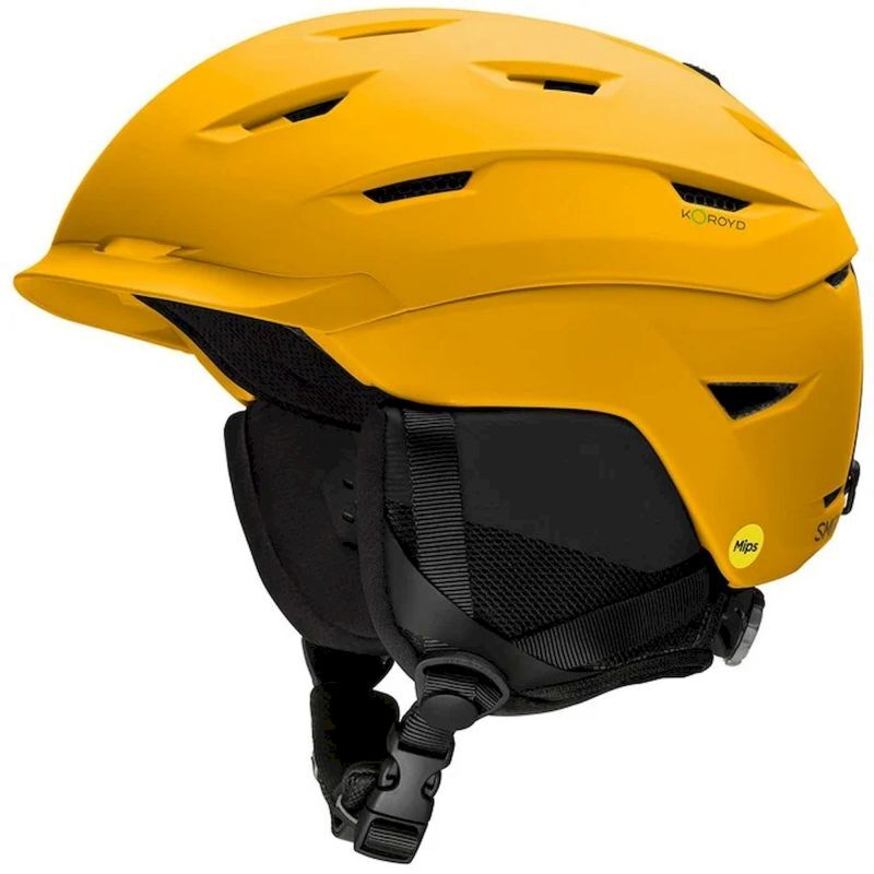Smith Level Mips - Ski helmet