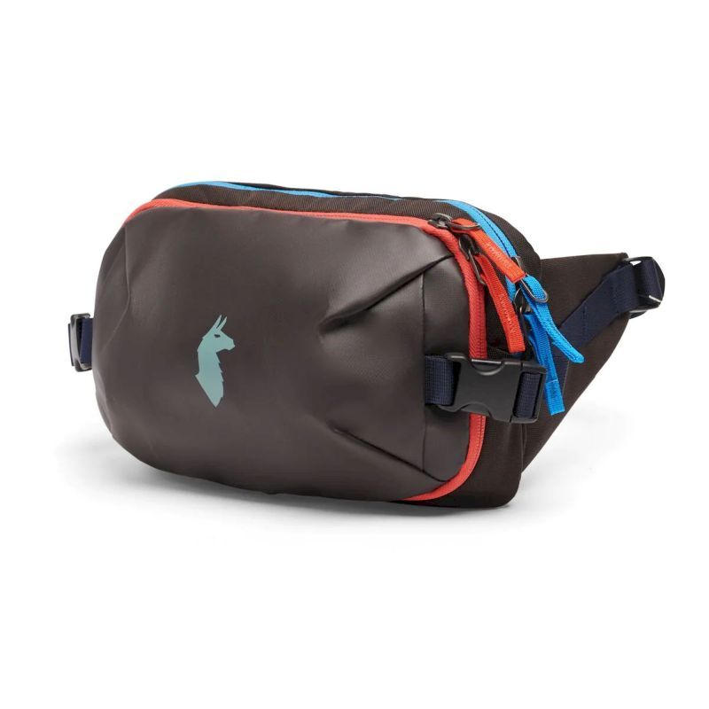 Cotopaxi Allpa X 4L Hip Pack - Heuptas | Hardloop