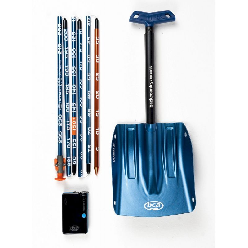 BCA TS Rescue Package - Avalanche Rescue Pack | Hardloop