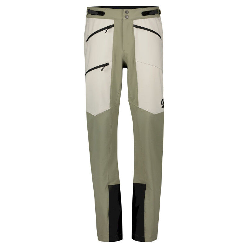 Scott Explorair Softshell Pro Pant - Pantaloni softshell - Uomo | Hardloop