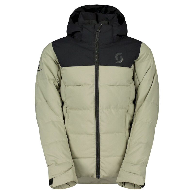 Scott Ultimate Warm Jacket - Ski-jas - Kinderen | Hardloop