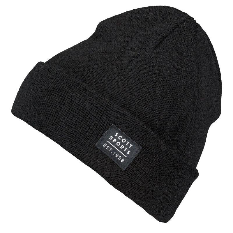 Scott Beanie Team 20 Merino - Bonnet | Hardloop