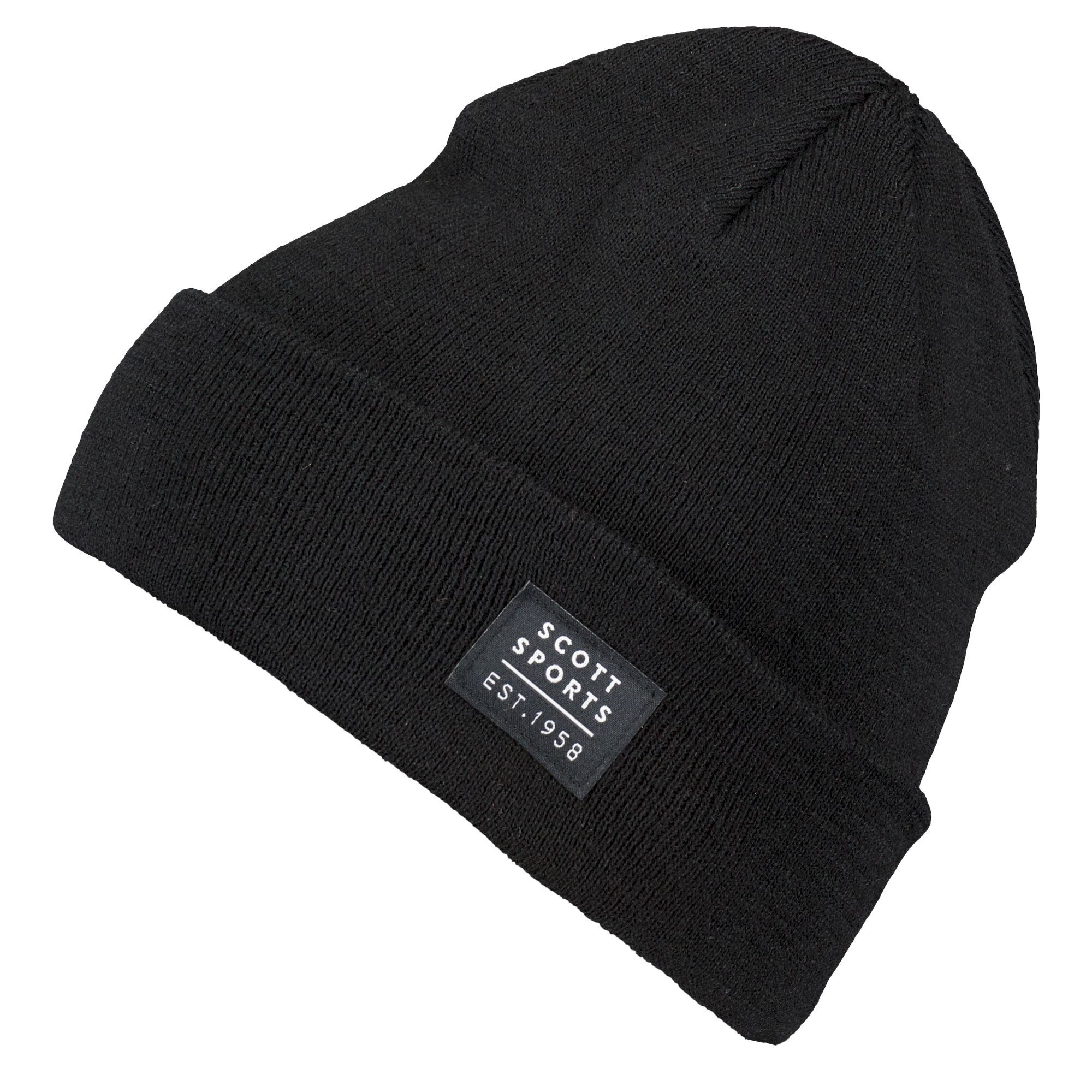 Scott Beanie Team 20 Merino - Beanie | Hardloop