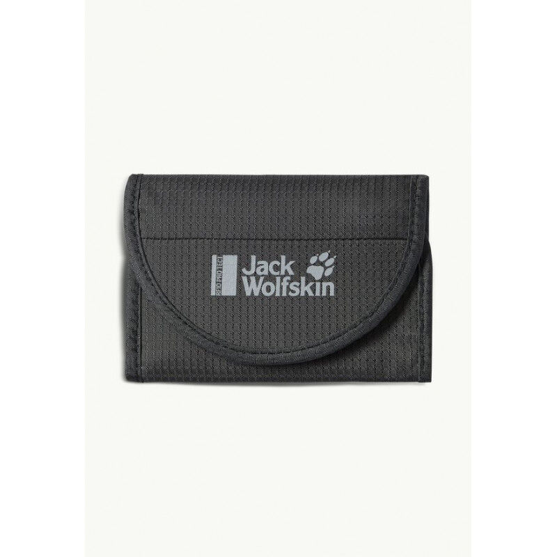 Jack Wolfskin Cashbag Wallet RFID - Cartera | Hardloop