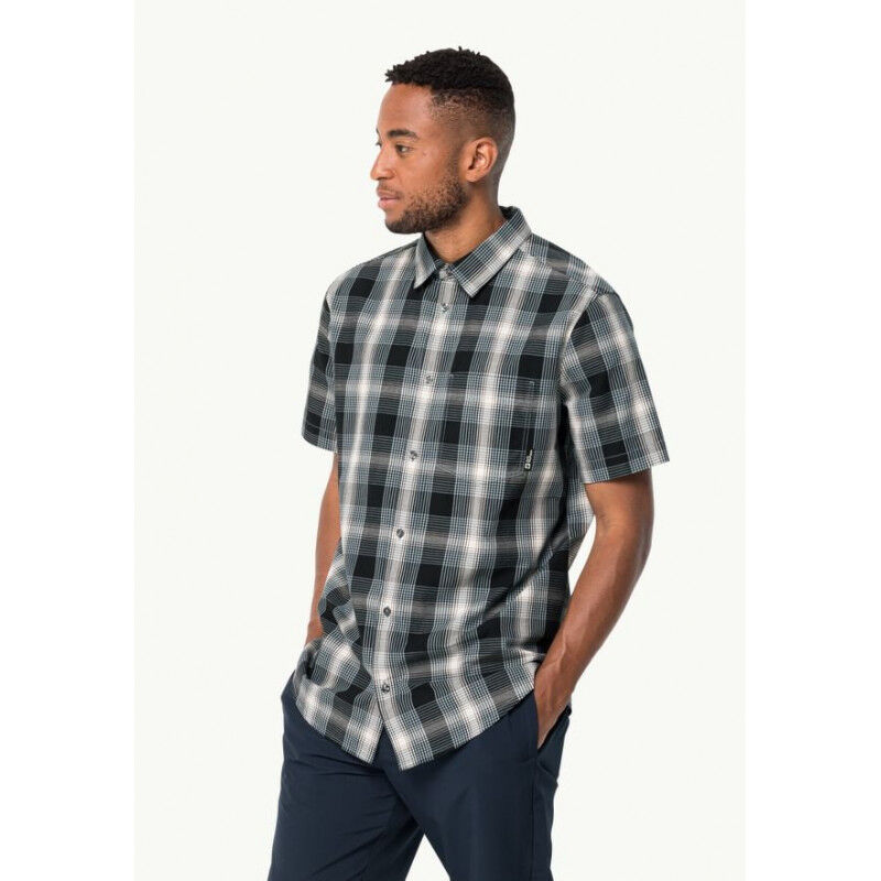 Jack Wolfskin Hot Chili Shirt - Koszula meski | Hardloop