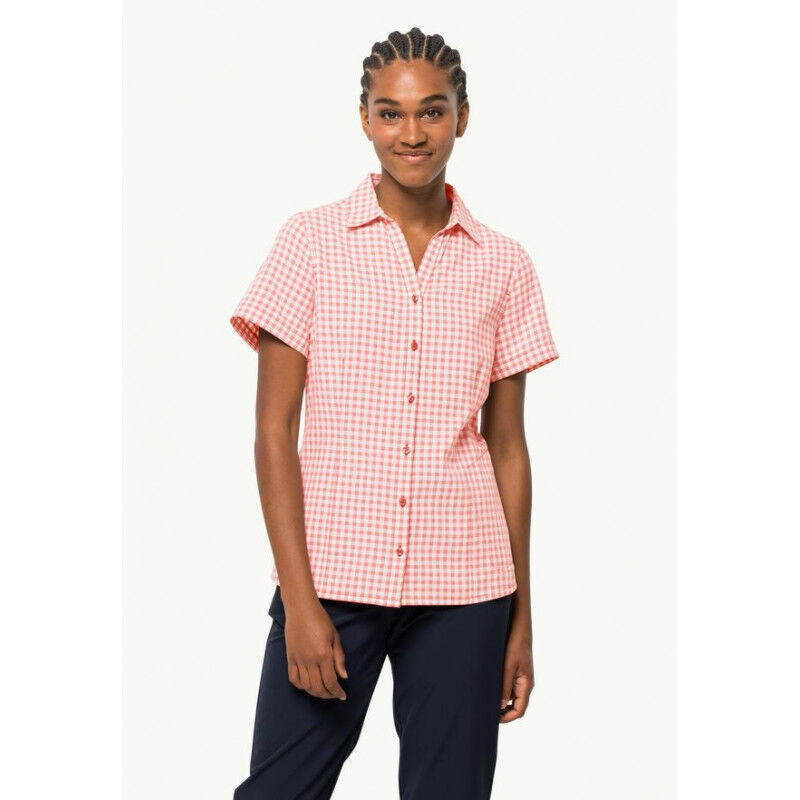 Jack Wolfskin Kepler Shirt - Shirt - Women's | Hardloop