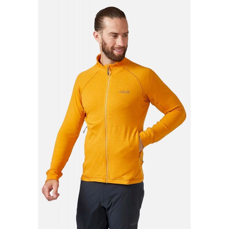 Rab Nexus Jacket - Fleece jacket - Men's | Hardloop