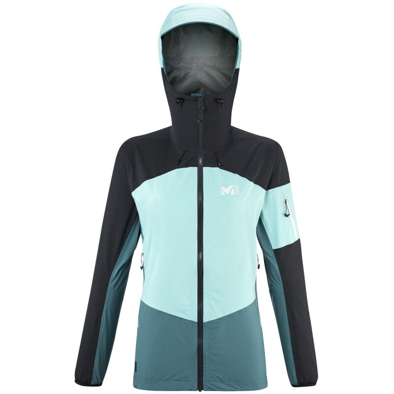 Millet Rutor Light 2.5L JKT - Waterproof jacket - Women's | Hardloop