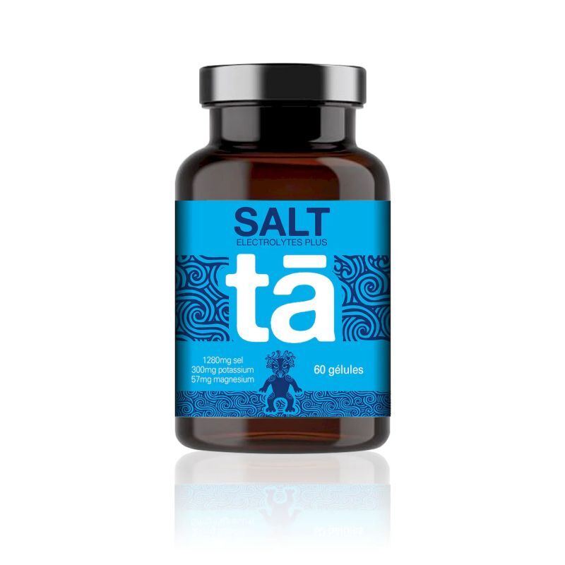 Tā Energy Capsules de Sel - Bebida isotonica | Hardloop