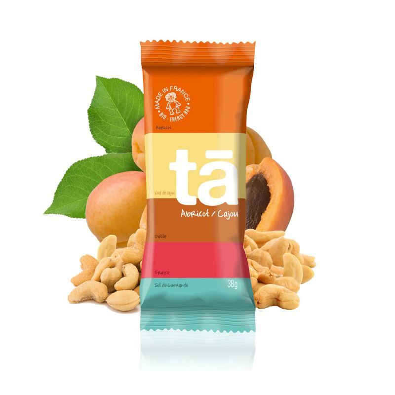 Tā Energy Energy Bar - Energy bar | Hardloop