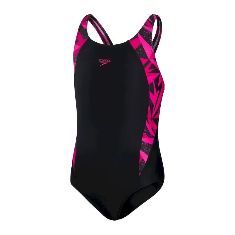 Speedo HyperBoom Splice Muscleback - Swimsuit | Hardloop