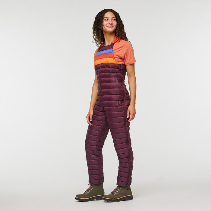 Cotopaxi Fuego Down Overall - Byxa - Dam | Hardloop