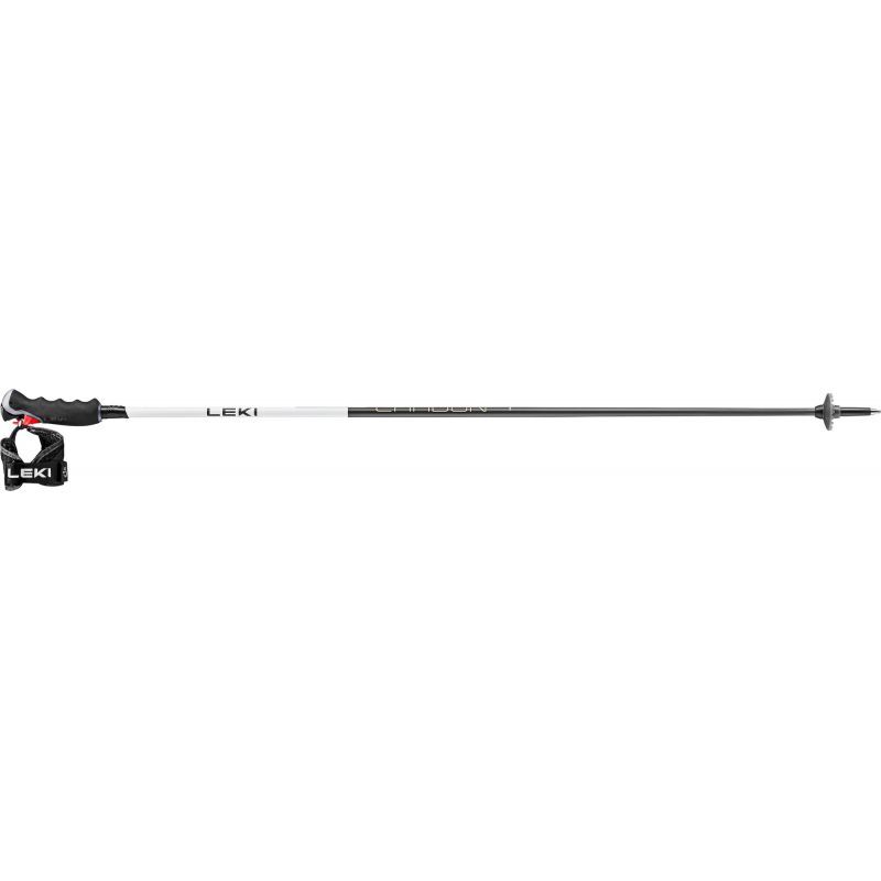 Leki Carbon 14 3D Lady - Ski poles | Hardloop