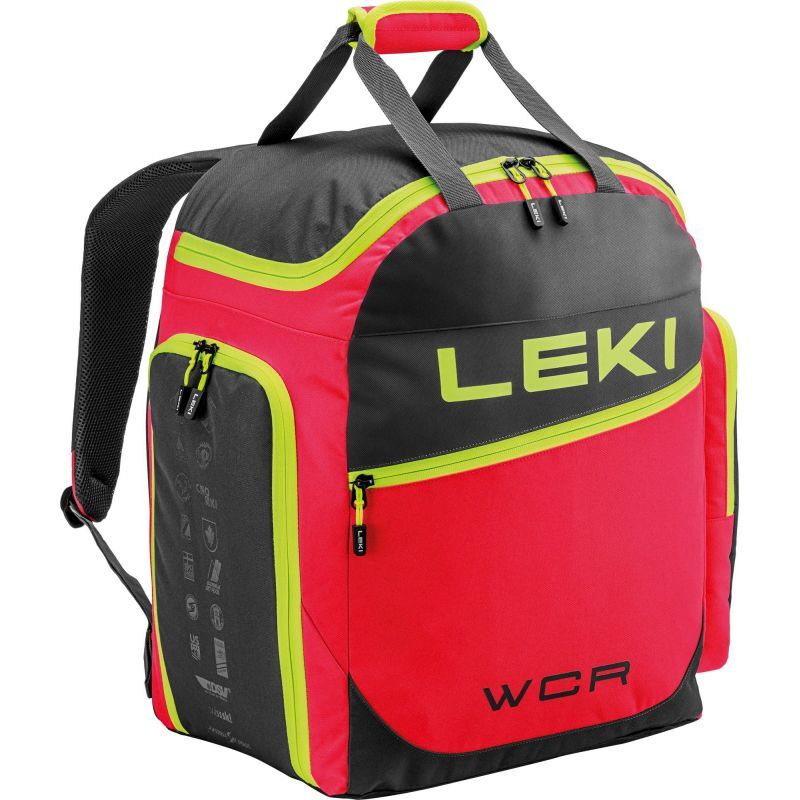 Leki Skiboot Bag Worldcup Race - Ski shoe bag | Hardloop