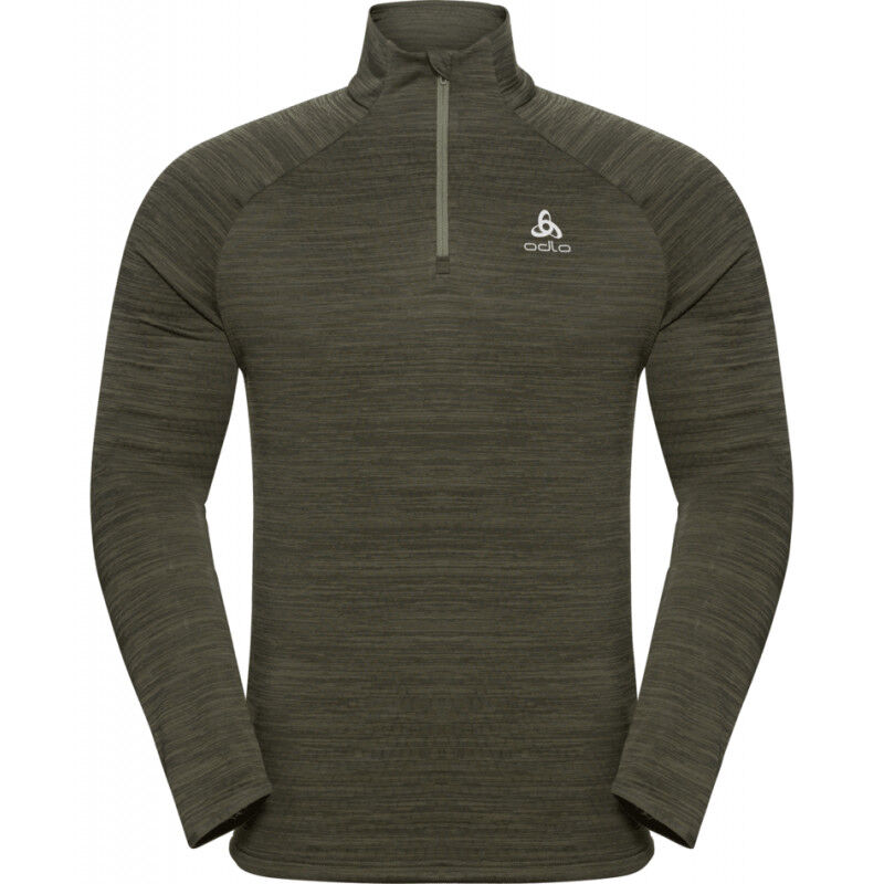 Odlo Millennium Element 1/2 Zip - Polaire homme | Hardloop