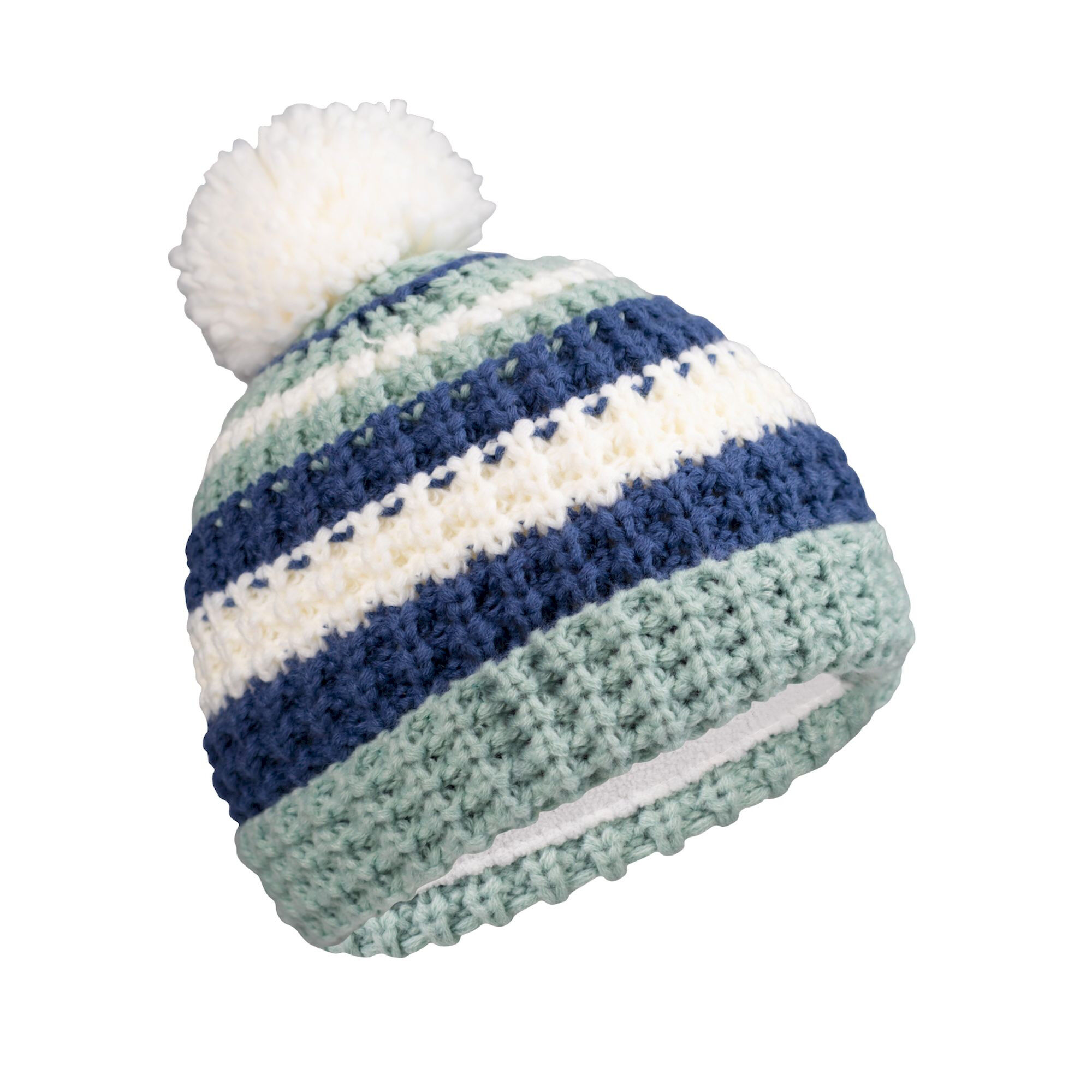 Trollkids Hallingdal Bobble Cap - Beanie - Kid's | Hardloop