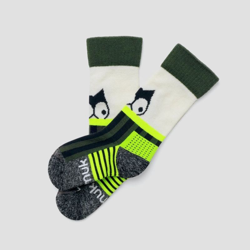 Namuk Gusto Merino Hiking Socks Long - Merinosocken - Kinder | Hardloop