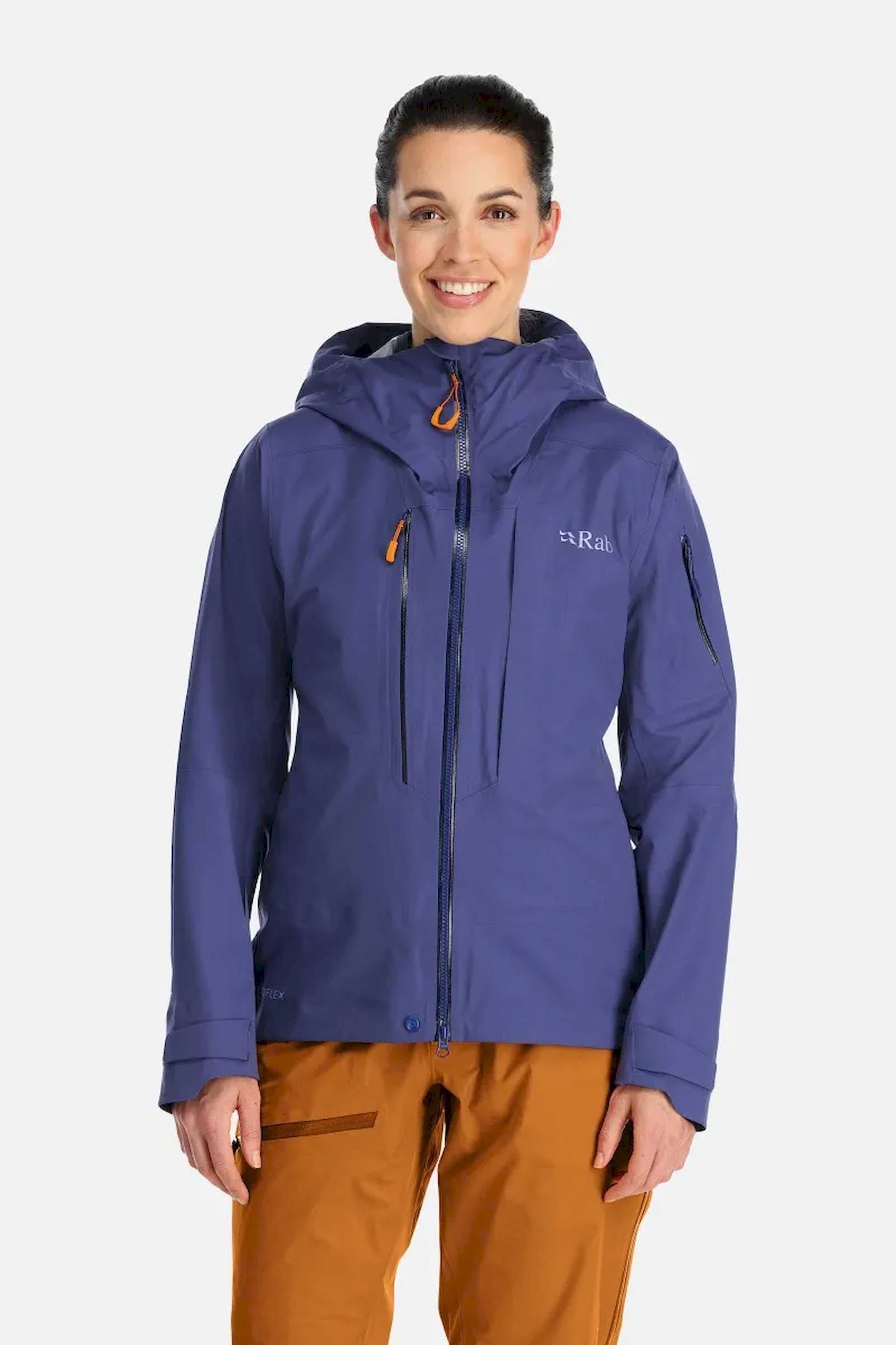 Rab Khroma Kinetic Jacket - Waterproof jacket - Women's | Hardloop