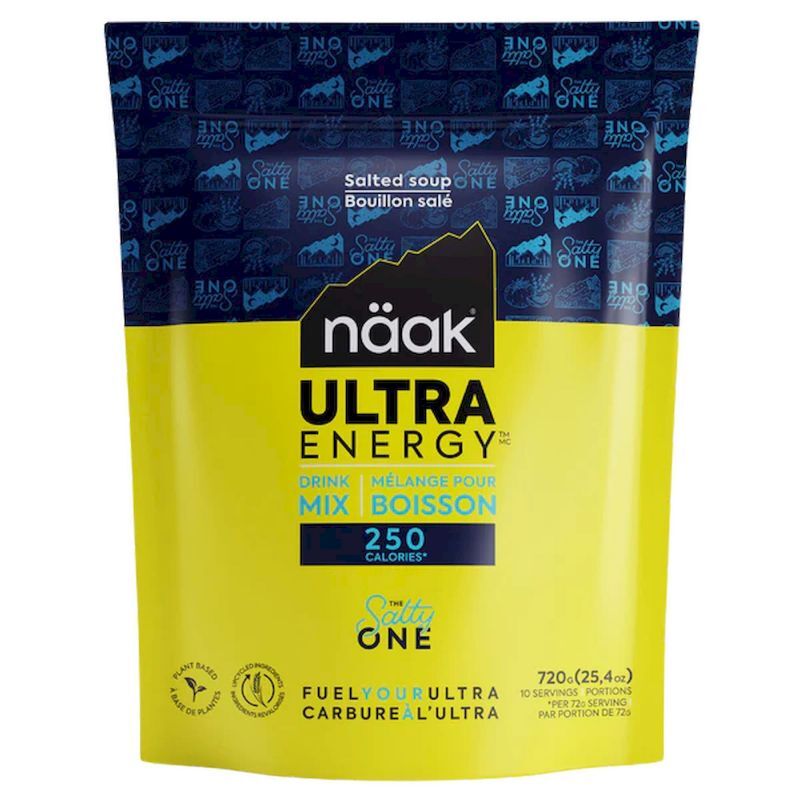 Näak Ultra Energy Drink Mix - Napój energetyczny | Hardloop Näak Ultra Energy Drink Mix - Napój energetyczny | Hardloop