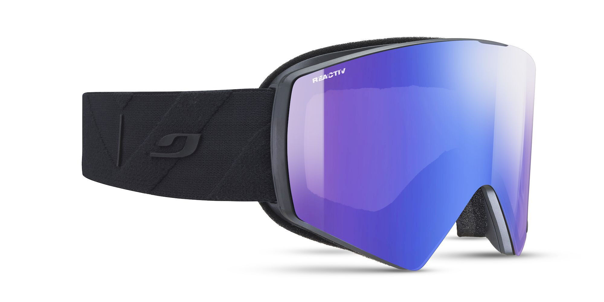 Julbo Razor Edge Reactiv 1-3 High Contrast - Masque ski homme | Hardloop